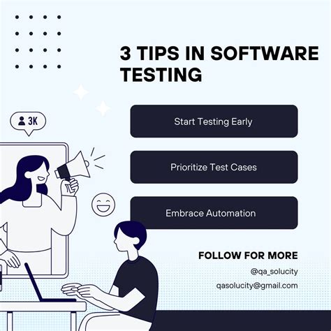 Mastering Software Testing Tips For Success By Qa Solucity Feb