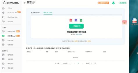 ChatExcel连升三级移动端H 上线PDF 图片转Excel交互式图表可视化 AiExcel更新 知乎