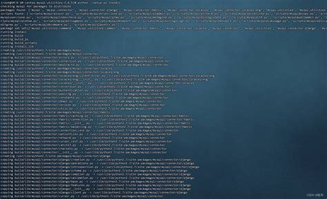 Mysql 删除ibdata1时怎么恢复（接上篇）实操ibdata1损坏如何恢复 Csdn博客
