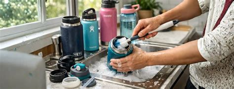 How To Clean A Water Bottle Simple Diy Methods That Work