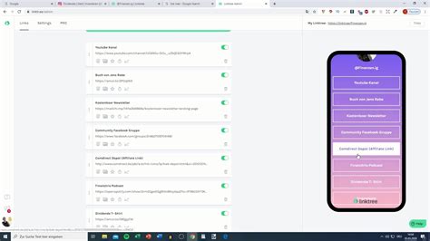 Así Es Como Integras Enlaces Con Linktree Para Instagram