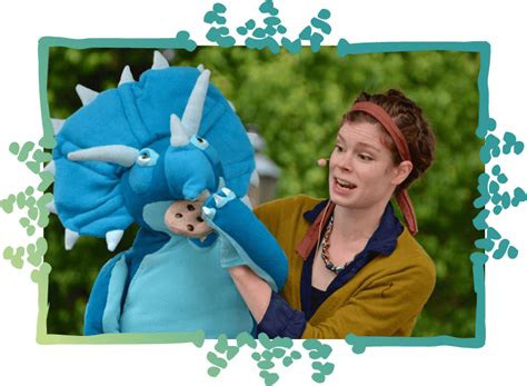 Roxy Cookie Lindsay And Her Puppet Pals