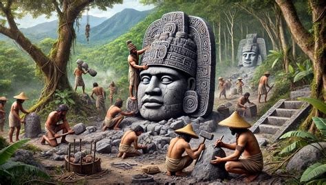 The World Of The Ancient Olmecs A Deep Dive Into Their Fascinating Culture