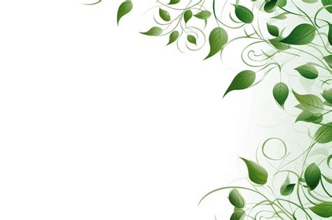 Premium Photo Floral Leaves Spring Background