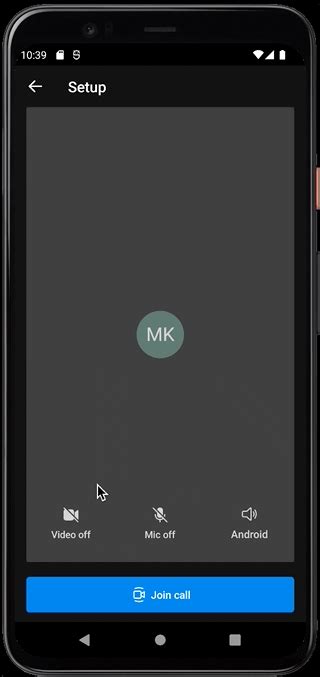Ui 라이브러리 개요 An Azure Communication Services Concept Document Microsoft Learn