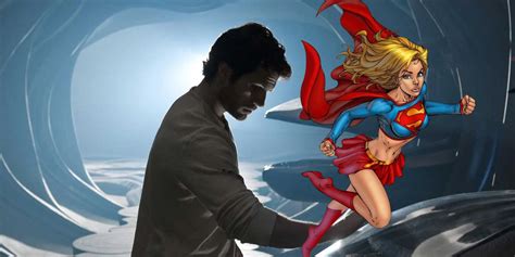 Justice League Unlimited Supergirl Kryptonite