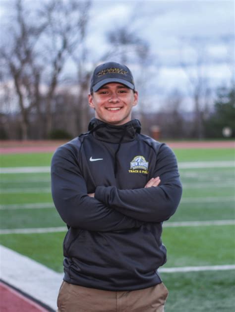 Charger Sports Spotlight Daniel Labrie The Charger Bulletin