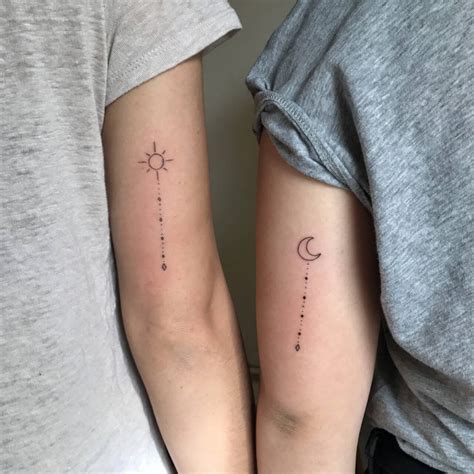 Sun And Moon Tattoo Designs And Meaningssun And Moon