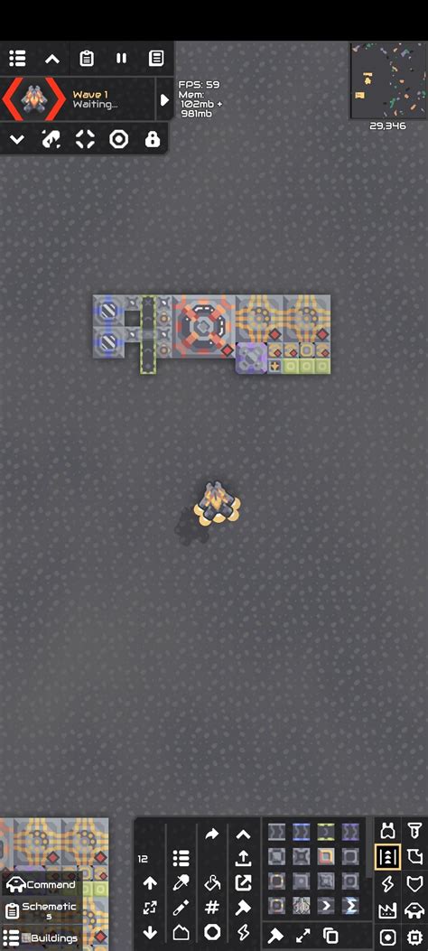 Impact Reactor Stackable Automatic R Mindustry