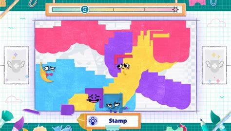 Snipperclips Plus Cut It Out Together Local Multiplayer Game