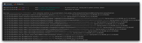 项目中引入springcloud网关gateway Oreofts Blog
