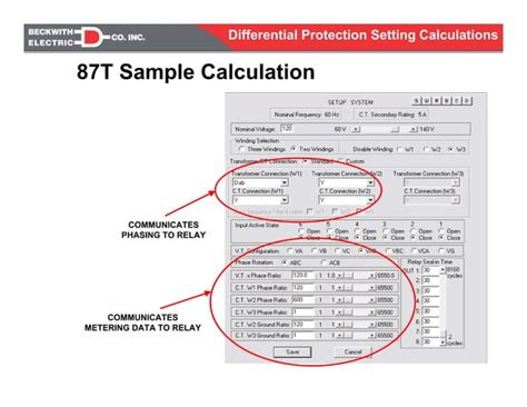 Transformer Differential Protection Pdf Radio Control Hobbies