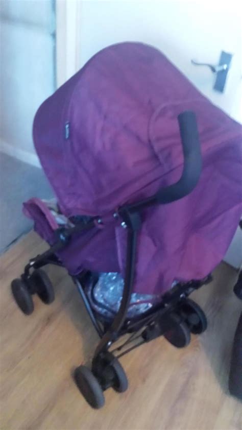 Cuggl Maple Pushchair Reviews