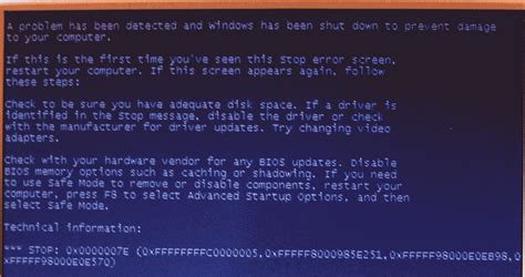 Boot Error Hardware Hangout Neowin