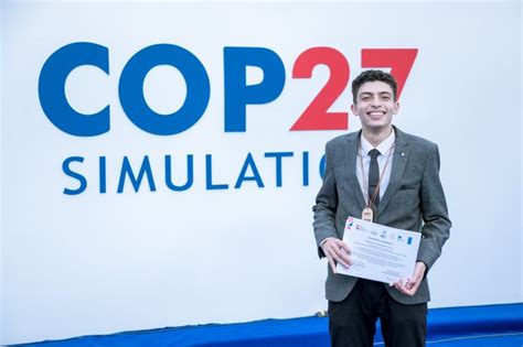 Cop27 Sustainability Climateaction Environmentalpolicy Egyptdelegate Tbt Mohamed A