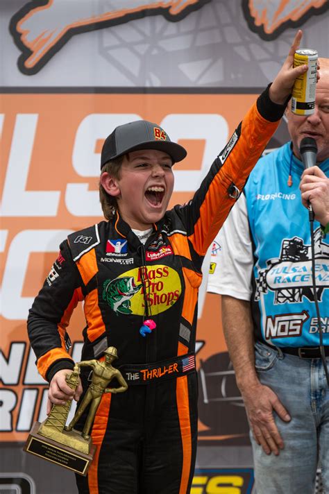 Wyatt Miller Racing