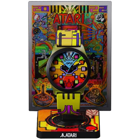 Limited Edition Capsule Collection Celebrates 50 Years Of Atari