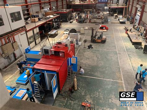 General System Engineering Sdn Bhd