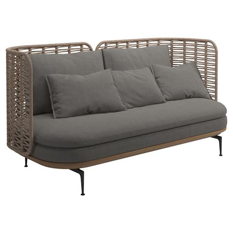 Buy Mistral High Back Sofa — The Worm That Turned Revitalising Your Outdoor Space