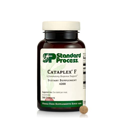 Cataplex® F Tablets Discover Health Chiropractic Webstore