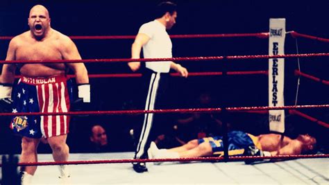 Butterbean Still Friends With Bart Gunn Feels Gunn Shouldve Slugged It Out Instead Of Trying