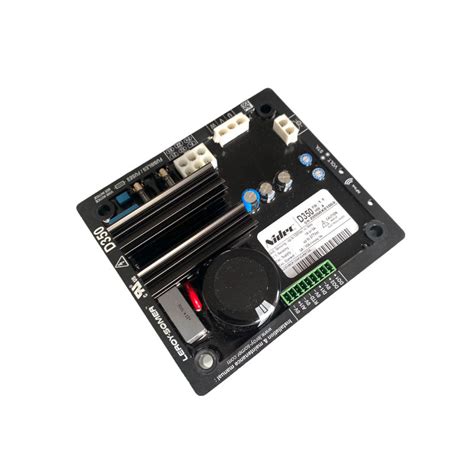 D350 Digital Automatic Voltage Regulator Avr For Leroy Somer
