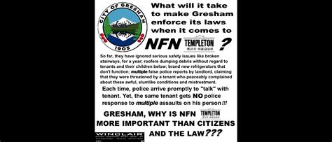 City Of Gresham Oregon Police Department Buildings Mayor