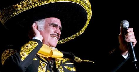Vicente Fernández Recordando Sus Icónicas Canciones Musicway