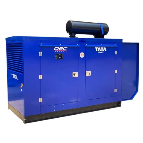 50 Kva Generator Set At 41000000 Inr In Bengaluru Diesel Engineers And Co