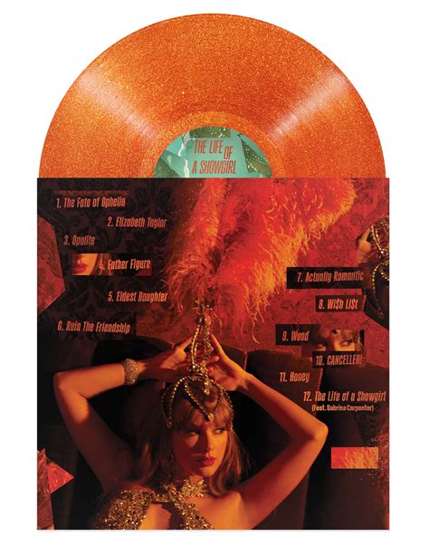 Vinyl Taylor Swift