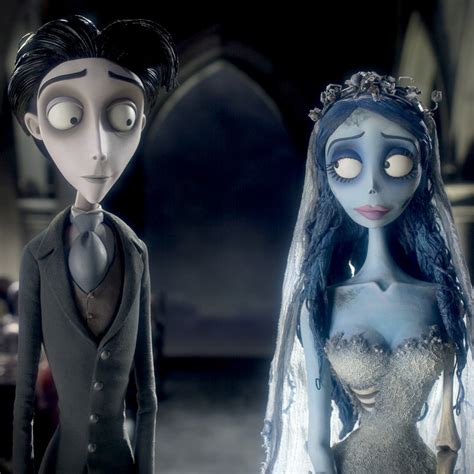 Tim Burtons Corpse Bride