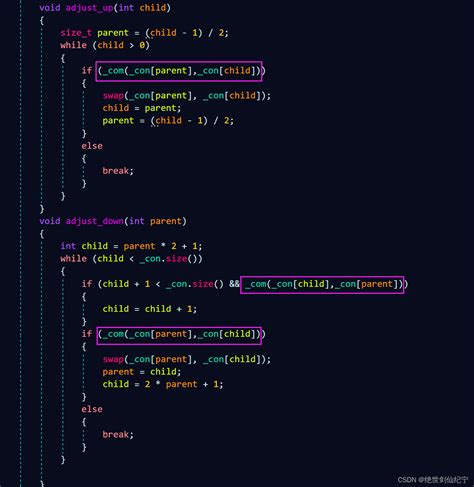 优先级队列与仿函数 人大金仓数据库 我的小知识