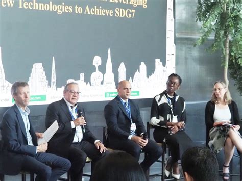 Nigerias Energy Transition Plan Etp On Linkedin Lanre Shasore Senior Advisor On Energy