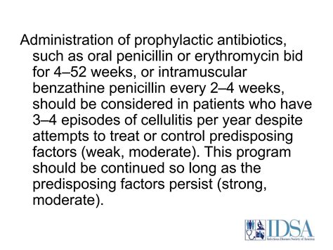 Management Of Skin And Soft Tissue Infections Idsa Guideline 2014 Pptx