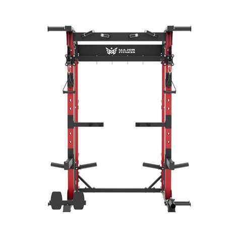 Home Gym Power Rack Half Rack Major Fitness