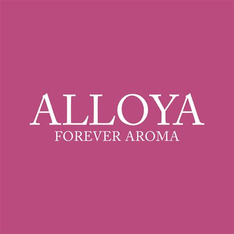 Alloya Forever Aroma Hk