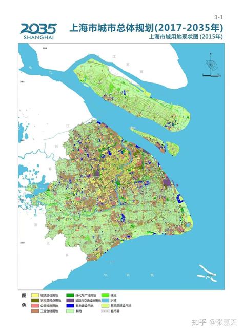 上海市行政区划标准地图合集 知乎