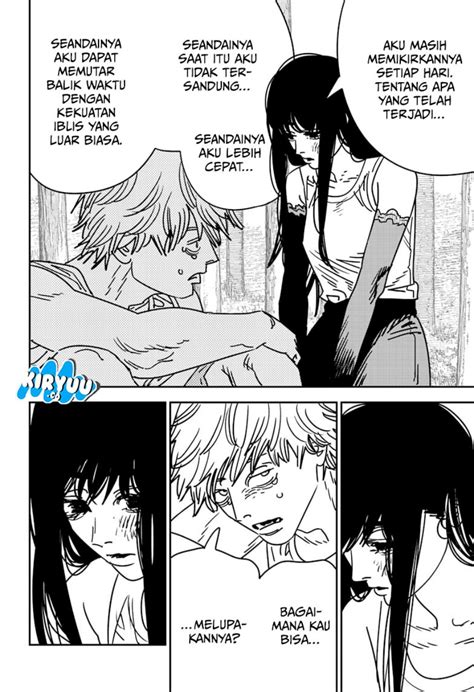 Chainsawman Chapter 182 Komikcast