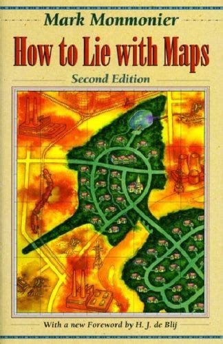 How To Lie With Maps A Practical Example By Rodrigonieto