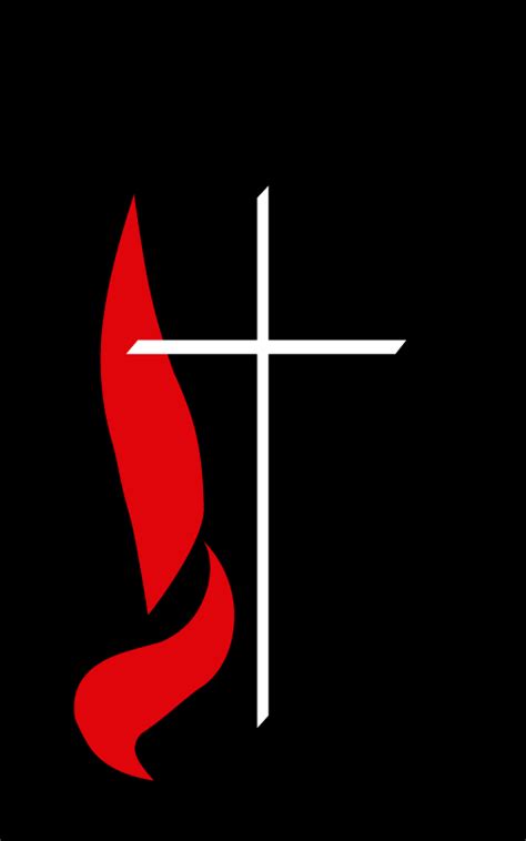 Cross And Flame By Age3rcm On Deviantart