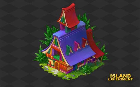 Isometric Game Assets Daria Unicorn Princess