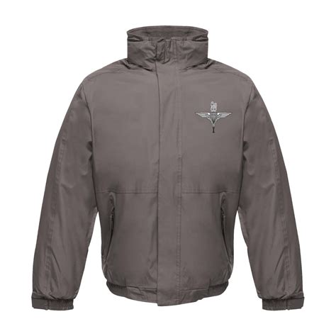 Parachute Reg 1 Para Regatta Waterproof Jacket With Hood — The