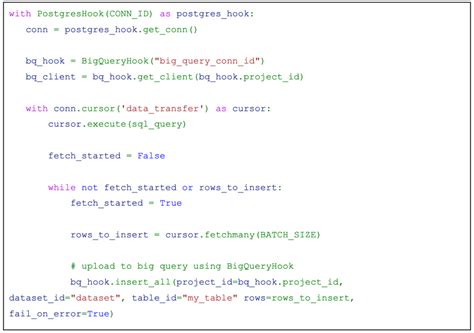 Handling Database Request Timeout In Airflow Dall