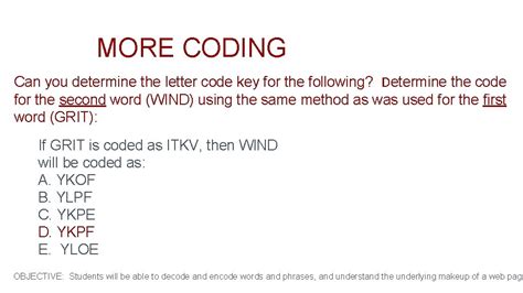 Coding A Code Is A System Of Signals