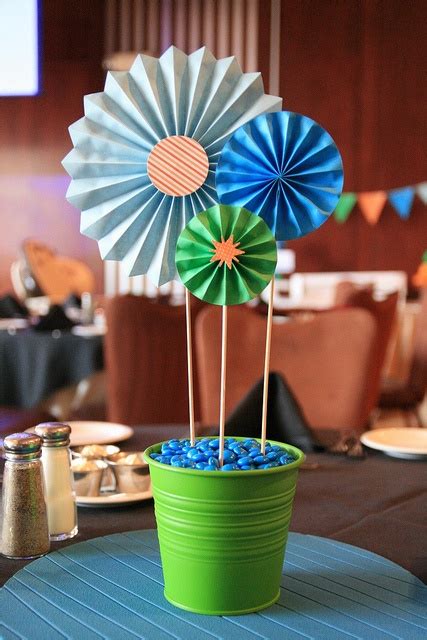 Connors 1st Birthday Birthday Party Decorations Diy Easy Birthday