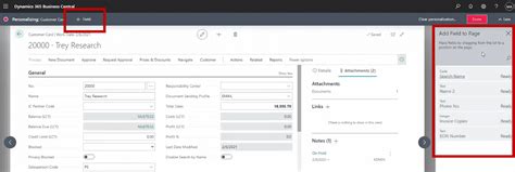 How To Modify Columns In Dynamics Business Central Encore Business Solutions