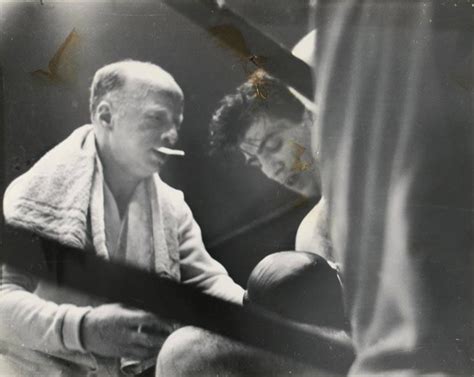 Whitey Bimstein Trainer All Works The Mfah Collections