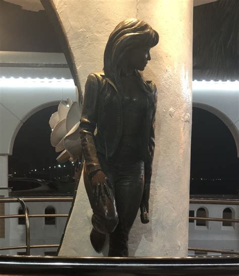 Mirador De La Flor Selena Quintanilla Perez Corpus Christi Localwiki