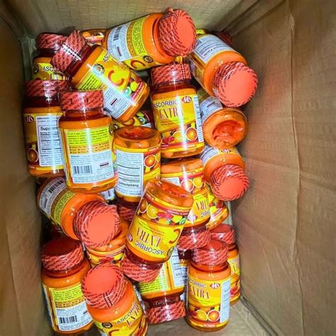 Newly Improved Ascorbic Vitamin C Quality Assured Order On Site Link 🔗