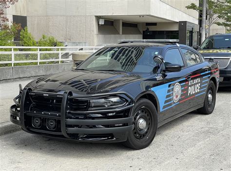 Charger Pursuit Atlanta Police Department Atlanta Geor Flickr